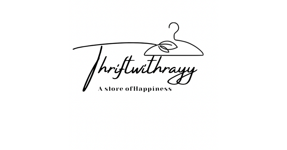 Thriftwithrayy